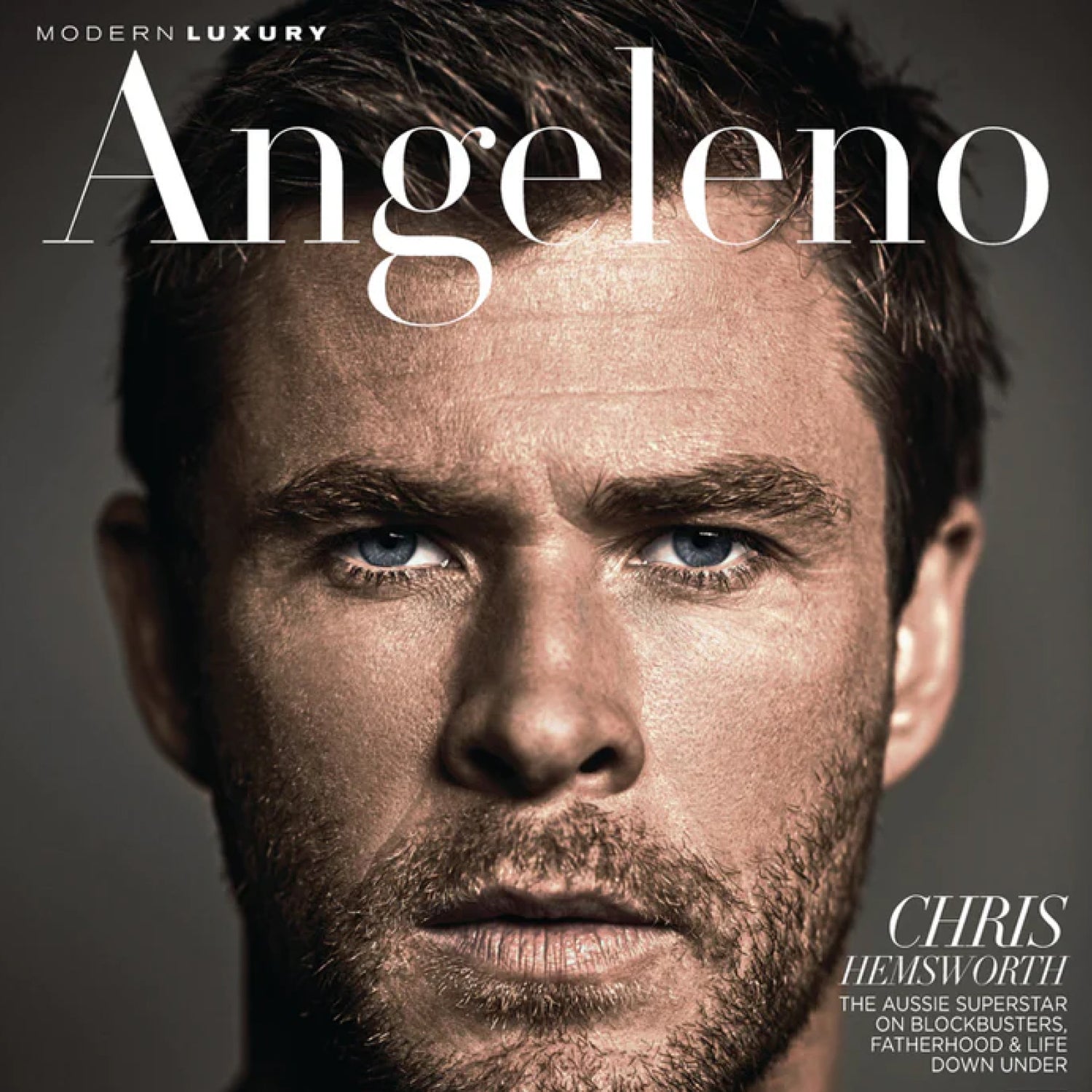 Angeleno Magazine: A Designer with Drive – von Holzhausen