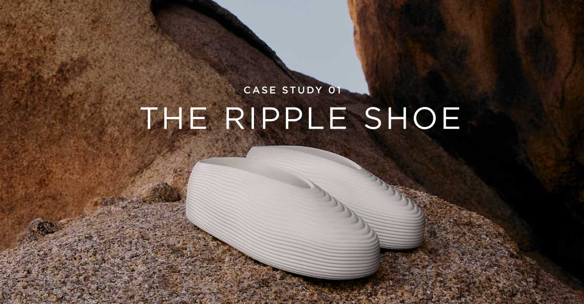 The Ripple Shoe – von Holzhausen
