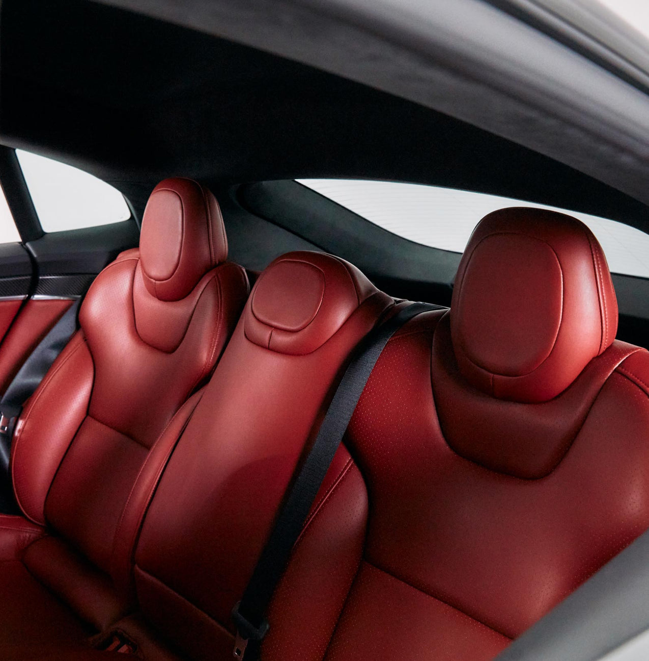 The Car Interior – von Holzhausen